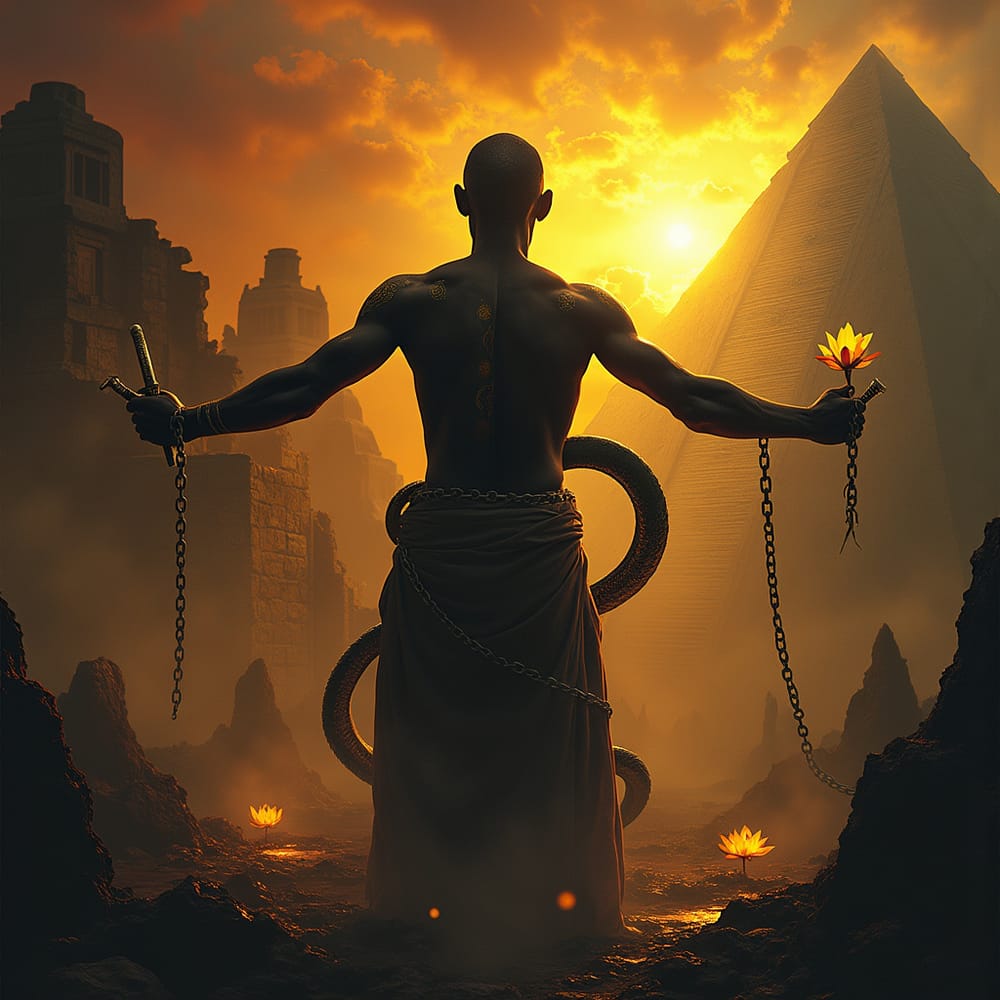 Beyond Comfortable Faith: Executing the Ego for Higher Consciousness